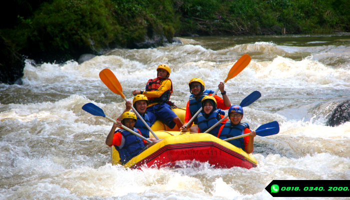 Songa Rafting, Trully adventureSonga Adventure rafting - Anima 4111