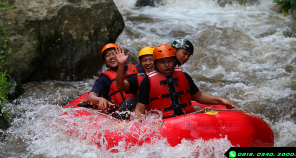 TOS rafting pacet
