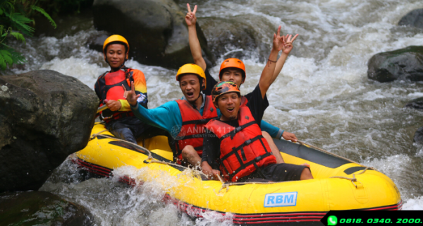 TOS rafting pacet