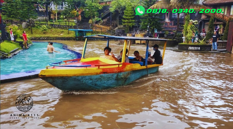 Outbound Anak Seru: Ya di Makoya Pandaan Aja!